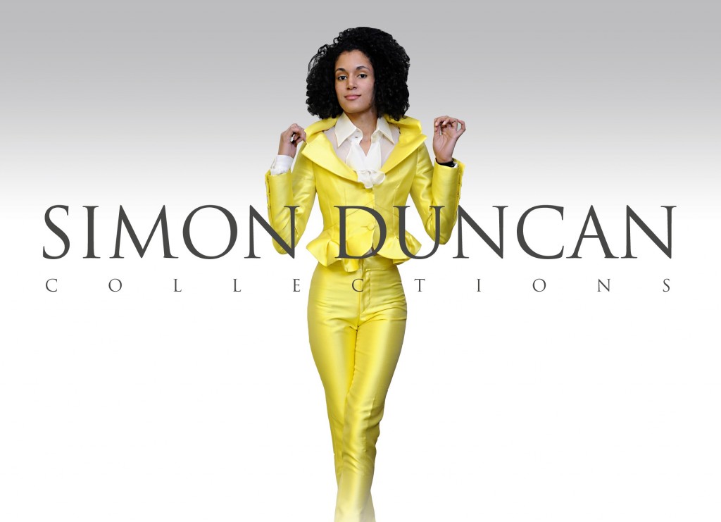 Simon Duncan Fashion Show - Style & Vibes