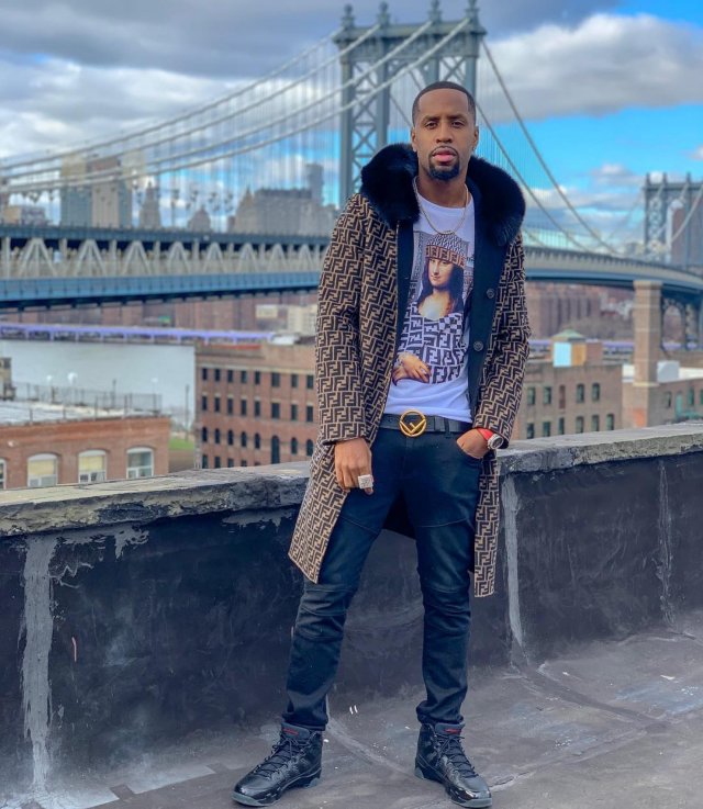 Safaree - Style & Vibes